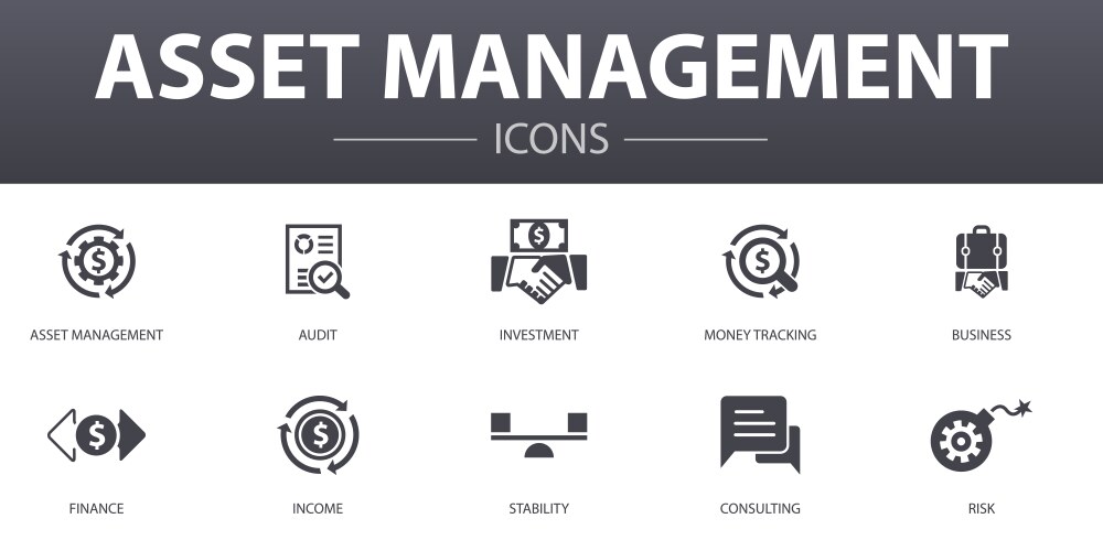 Asset Management Icons Vector Images (over 6,700)