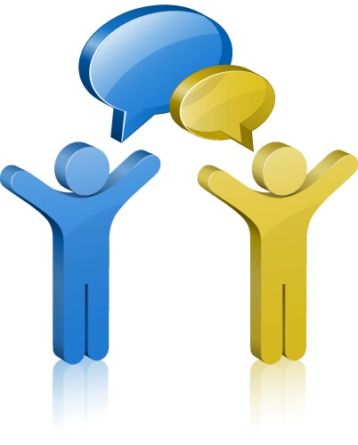 Free Communication Vector Images (over 58,000)