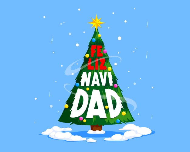 Feliz Navidad Banner Vector Images (over 620)