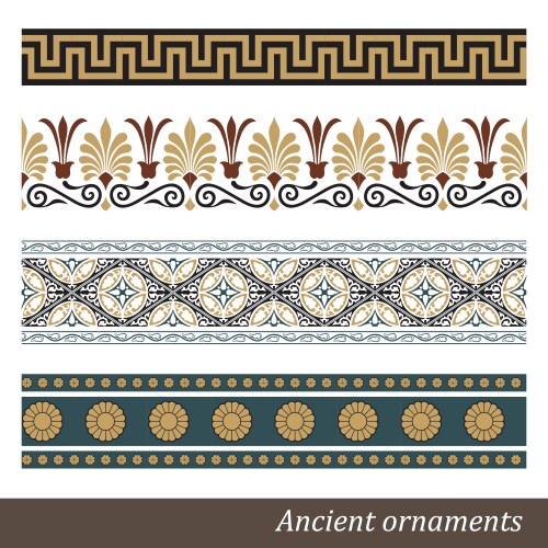 Greek Ornament Vector Images (over 20,000)