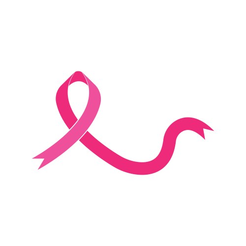 Ribbon logo icon Royalty Free Vector Image - VectorStock