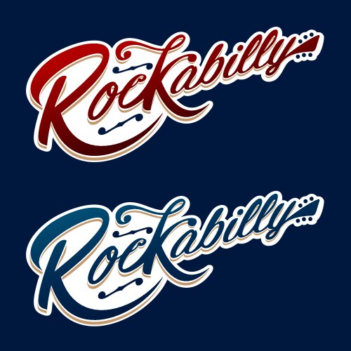 Rockabilly Vector Images (over 1,200)