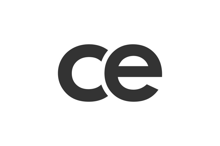 Letter Ce Logo Vector Images (over 3,000)