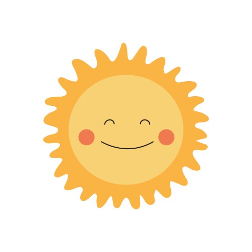 Smiling Sun Vector Images (over 29,000)