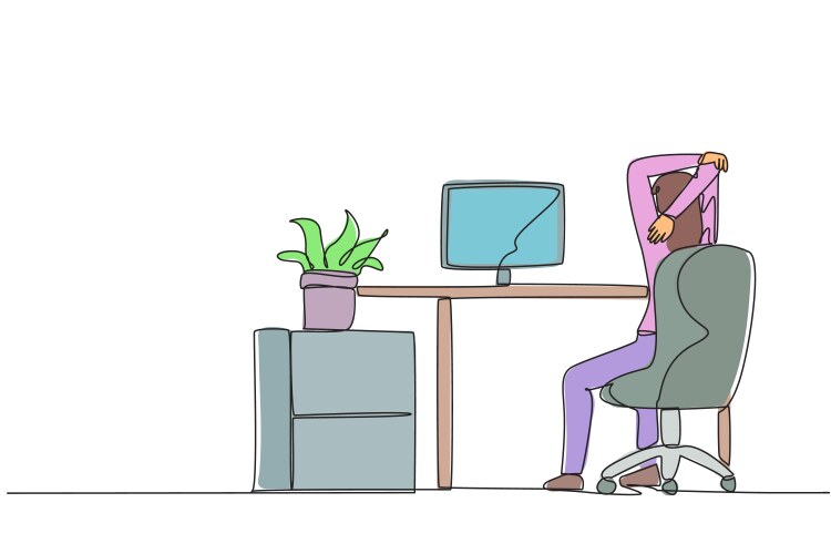 One Line Drawing Work Vector Images (over 15,000)