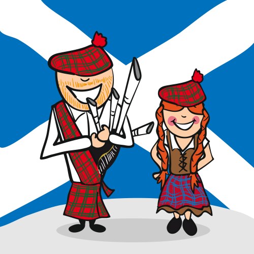 Scotland Vector Images (over 31,000)