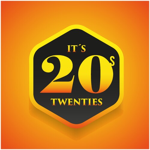 Twenties Vector Images (over 44,000)