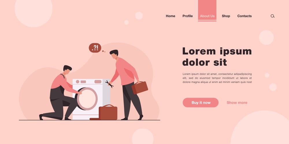 Washing Machine Cartoon Vector Images (over 5,800)