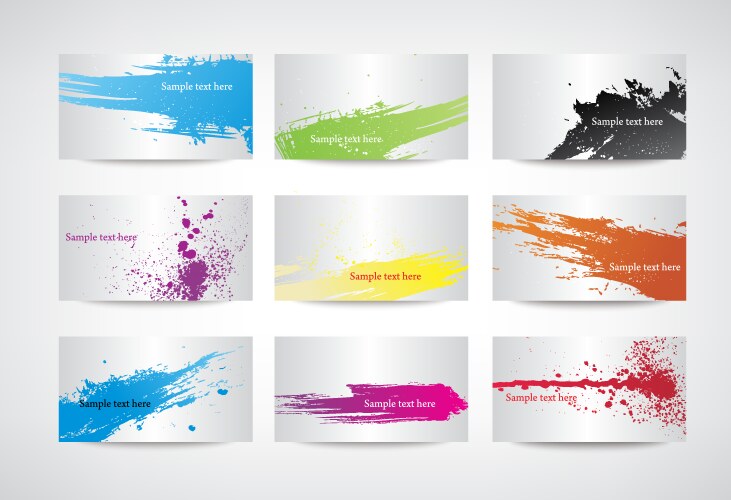 Splatter Vector Images (over 140,000)