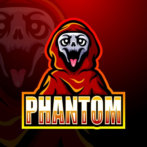 Phantom Vector Images (over 5,900)