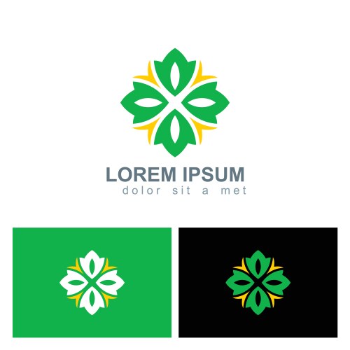 Green Blue Logo Vector Images (over 73,000)
