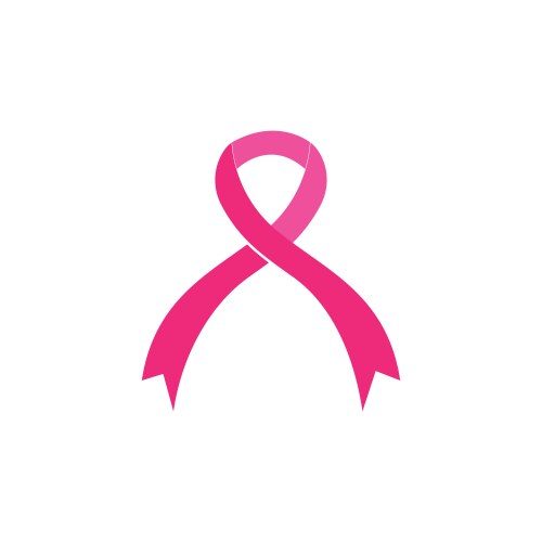 Ribbon logo icon Royalty Free Vector Image - VectorStock