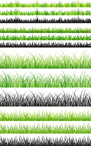 Grass Vector Images (over 390,000)