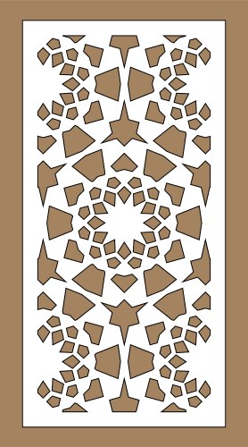 Islamic Jali Vector Images (over 270)