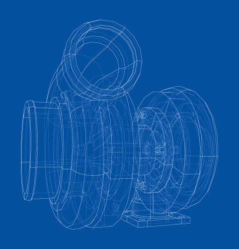 Turbo Blueprint Vector Images (over 280)