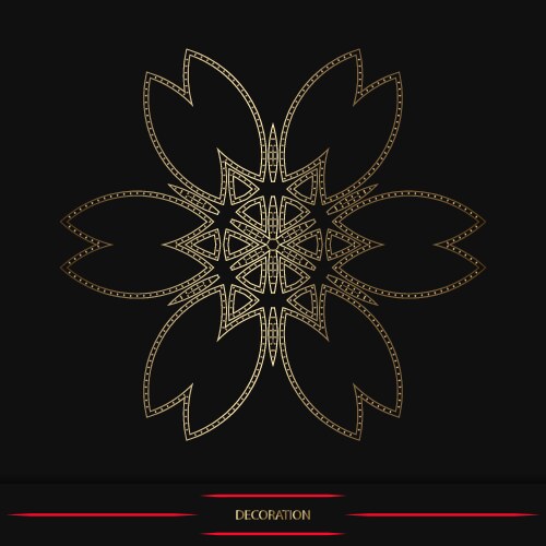 Bashkir Ornament Vector Images (over 420)