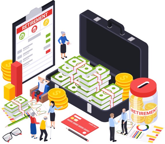 Retirement Vector Images (over 52,000)