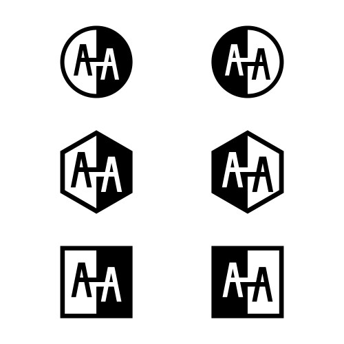Aa Logo Vector Images (over 4,900)