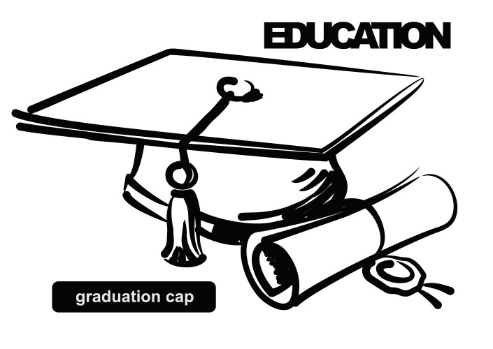 Graduation Vector Images (over 200,000)