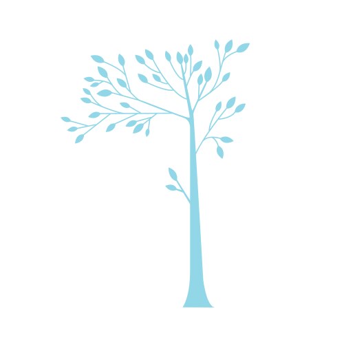 Simple Tree Drawing Vector Images (over 21,000)