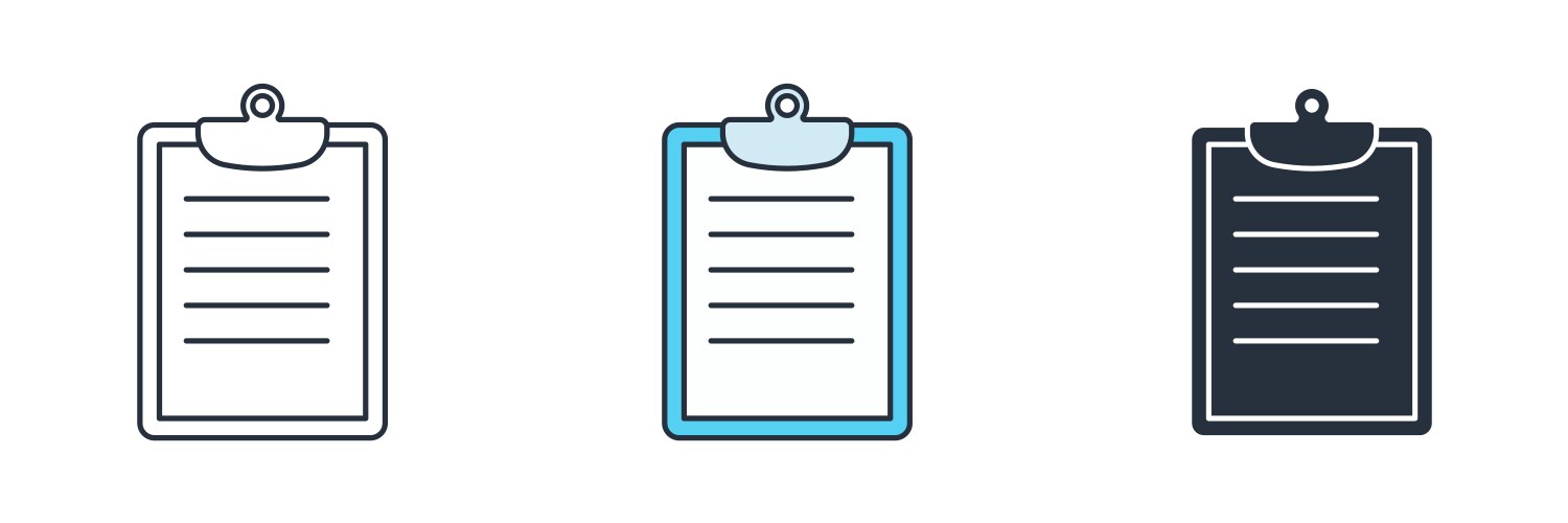 Audit icon business financial theme symbol Vector Image