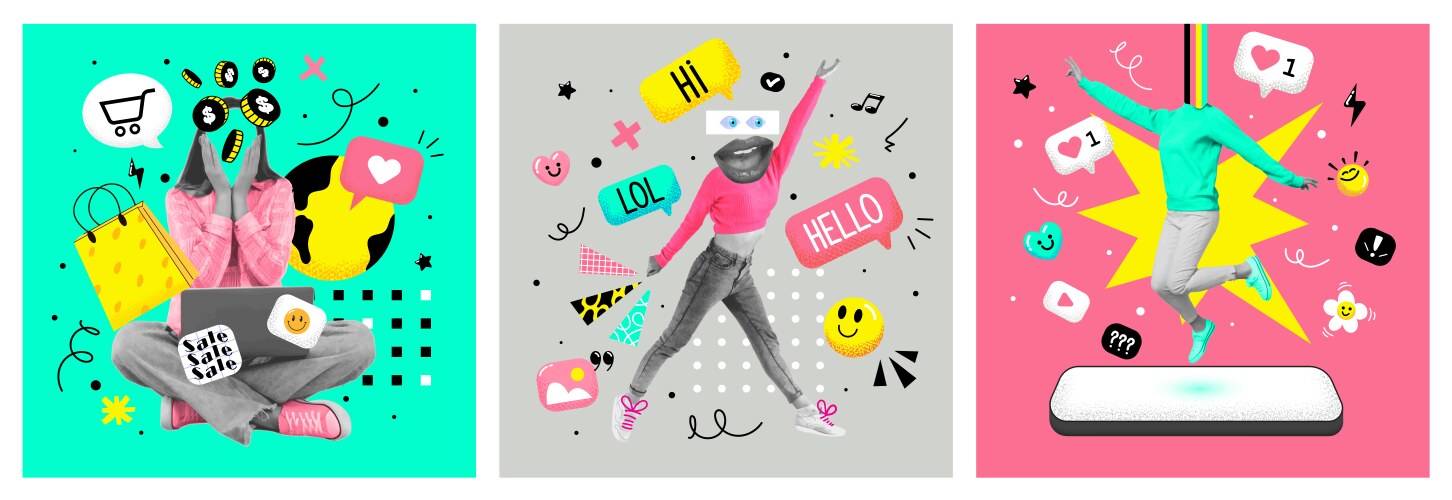 Montage Vector Images (over 7,100)