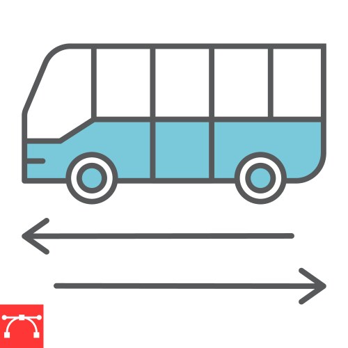 Shuttle Bus Logo Vector Images (over 380)
