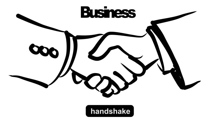 Handshake Vector Images (over 67,000)