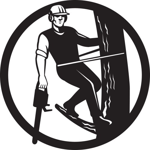 Arborist Vector Images (over 430)