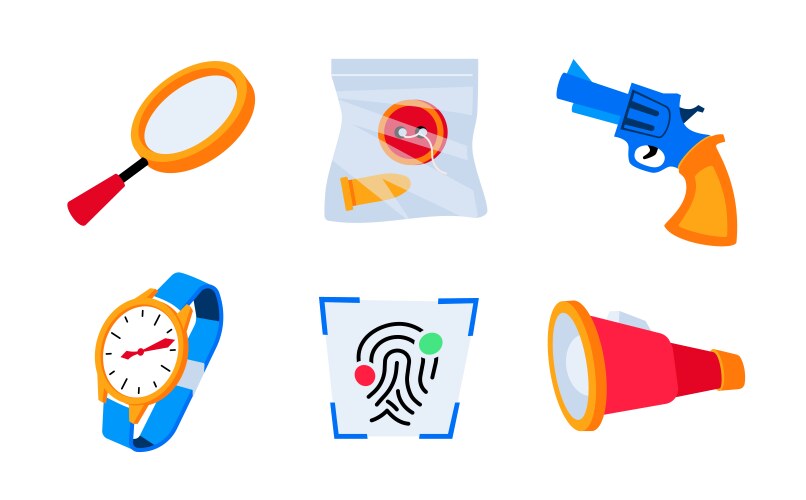 Investigation Vector Images (over 42,000)