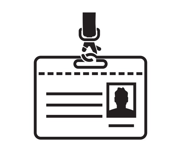 Id Card Vector Images (over 61,000)