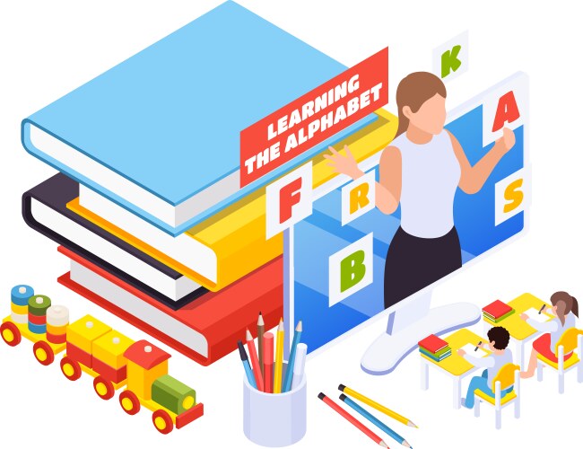 Kindergarten Vector Images (over 170,000)