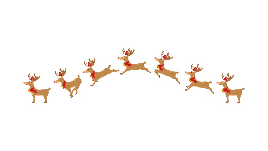 Running Sprite Vector Images (over 370)