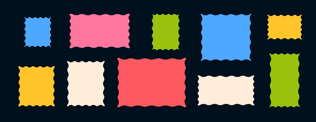 Wavy Border Vector Images (over 23,000)