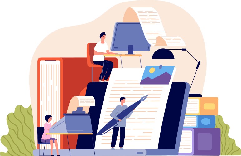 Market Cartoon Vector Images (over 180,000)