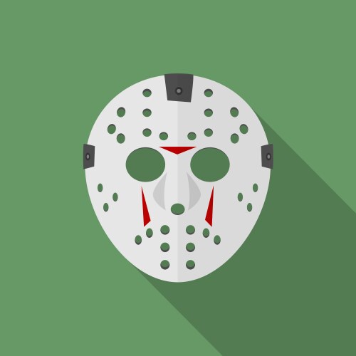 Jason Mask Vector Images (99)