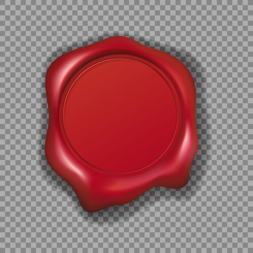 Red Certificate Seal Vector Images (over 16,000)