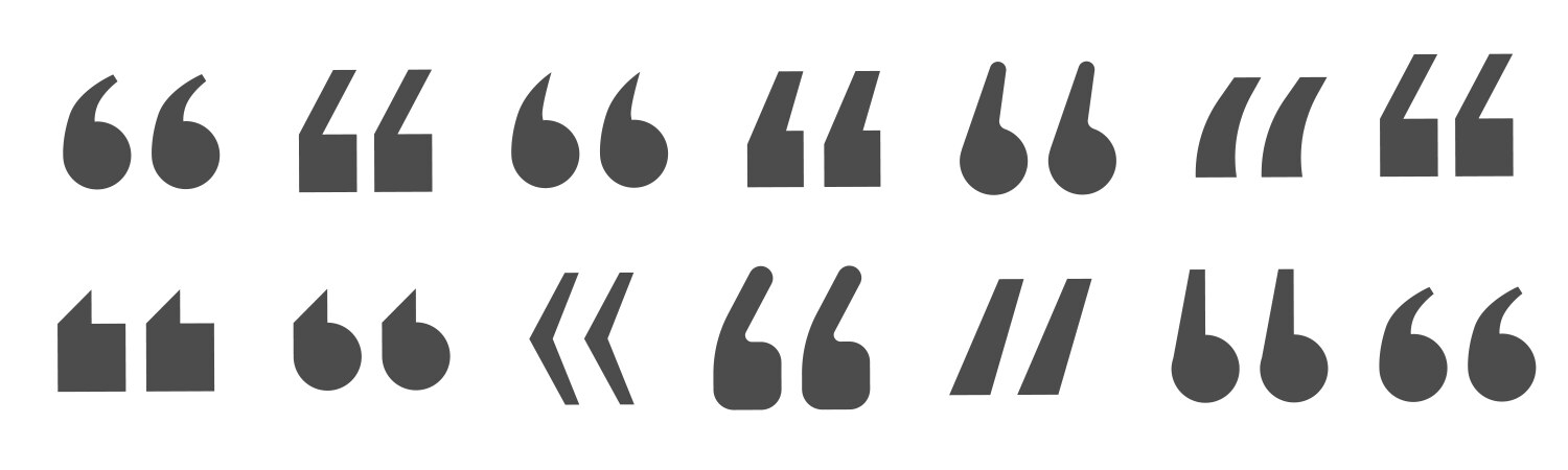 Quotation Vector Images (over 39,000)