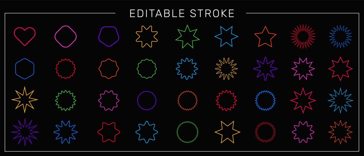 Patch Shapes Vector Images (over 16,000)