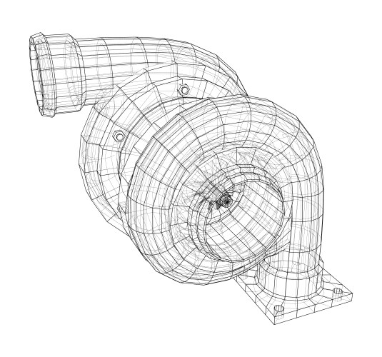 Turbo Blueprint Vector Images (over 280)