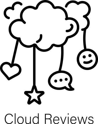 Smartwatch review Royalty Free Vector Image - VectorStock