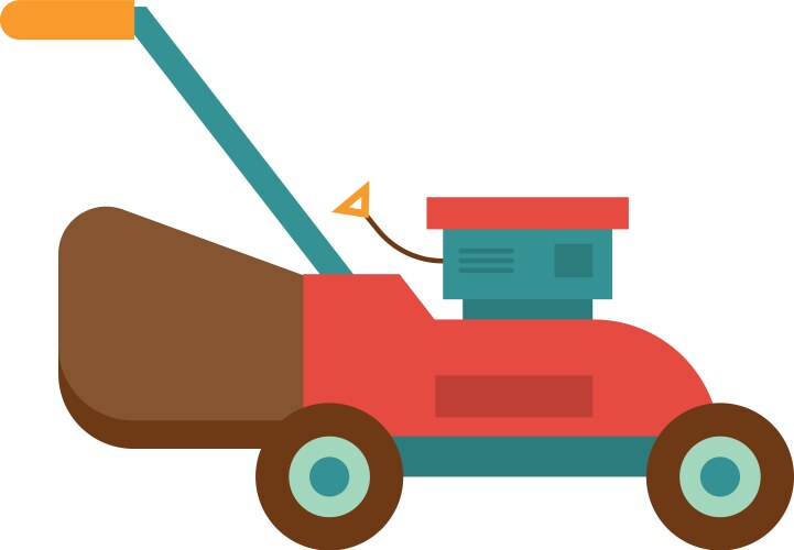 Push Mower Vector Images (over 1,200)