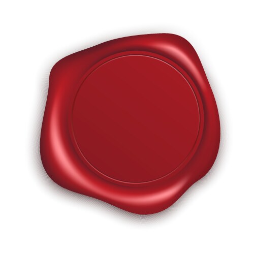 Red Certificate Seal Vector Images (over 16,000)