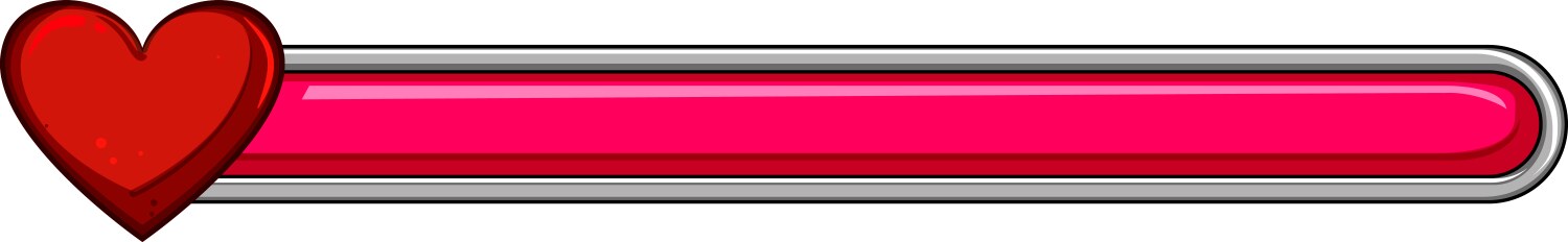 Game Health Bar Vector Images (over 1,300)