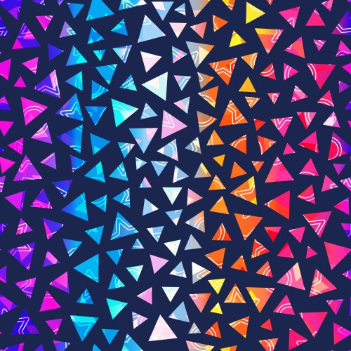 Seamless Texture Triangle Vector Images (over 80,000)