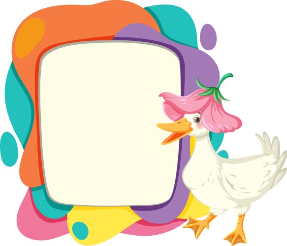 Duck Frame Vector Images (over 1,000)