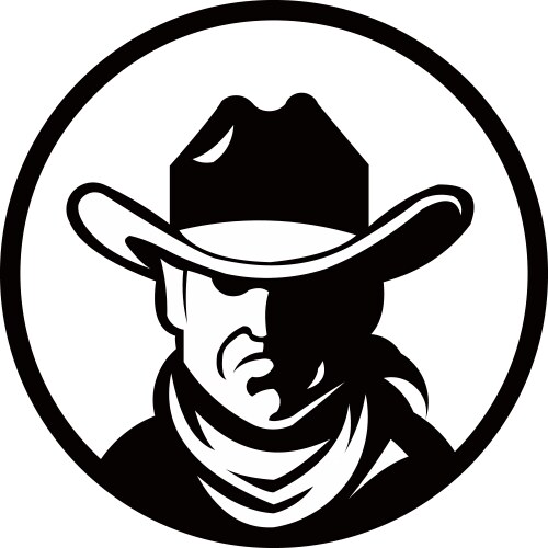 Chef logo design Royalty Free Vector Image - VectorStock