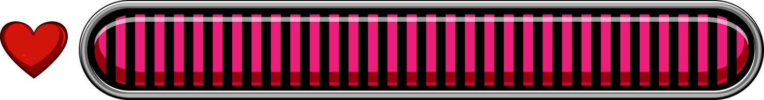 Game Pixel Health Bar Vector Images (over 270)