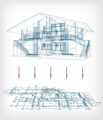 Floor Plan Vector Images (over 14,000)