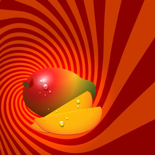 Mango Shape Vector Images (over 850)